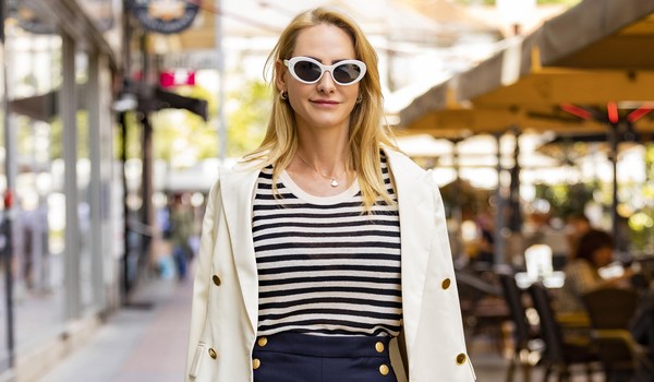 Najpopularniji uzorak sezone i elegantne hlače: Bankarica pokazala ...