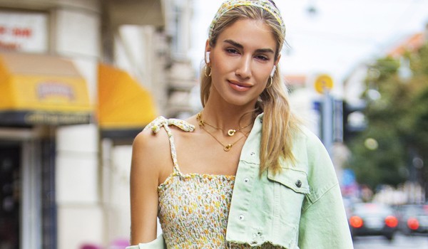 Uvijek besprijekorna novinarka i model ni ovog puta nije mogla proći ...