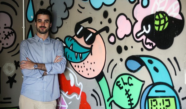 Marko Boko, olitolog i osnivač festivala Graffiti na Gradele: 'Nije ...