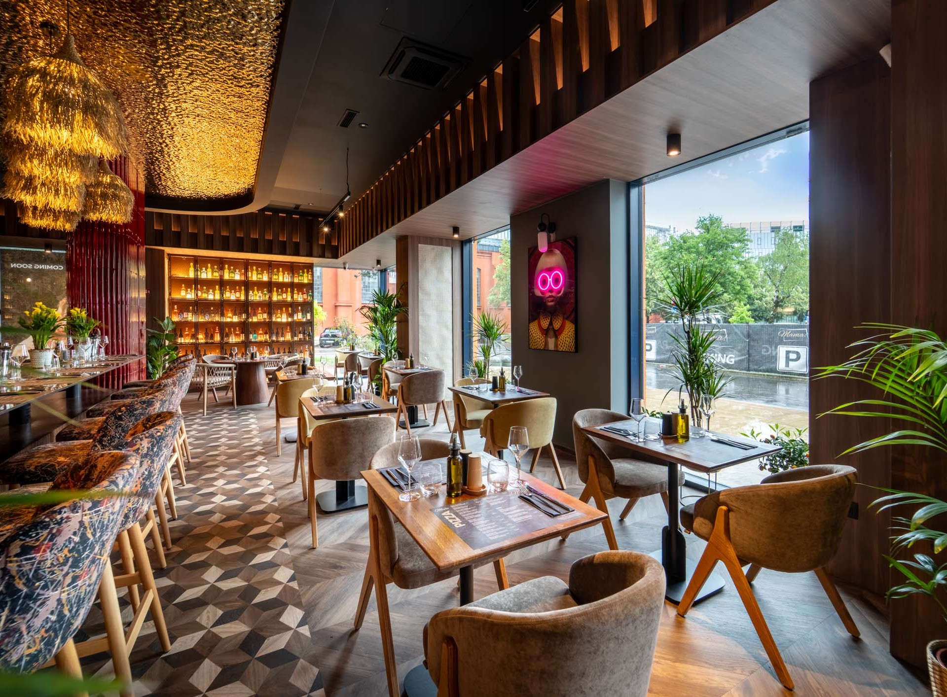 Črnomerec dobio novi gastro hit s kreativnim interijerom - restoran ...