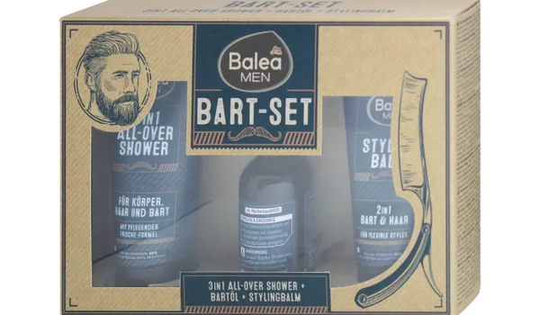 Poklanjamo vrhunski poklon-paket za mušku njegu iz dm-a! Evo kako do ...