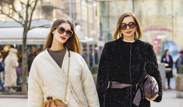 Mama i kći u super stajlinzima koje ćete poželjeti kopirati: 'Često nam ...