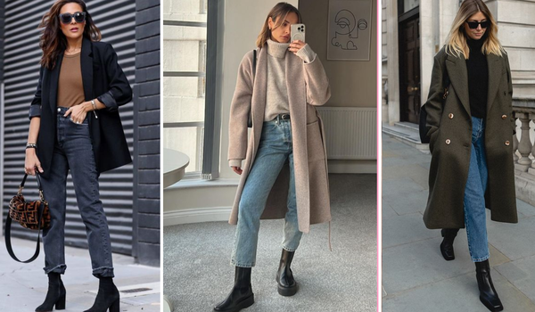 Vrijeme je za gležnjače: Pronašli smo najbolje modele za jesen iz high ...