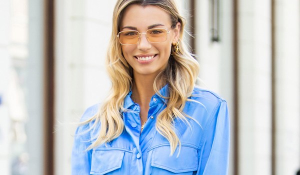 Špicom je prošetala u 'pidžami' i zaslužila čistu modnu peticu: 'Pratim ...