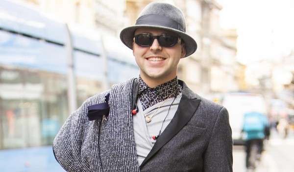 Modni stilist i dizajner u još jednoj neobičnoj kombinaciji: 'Odabrao ...