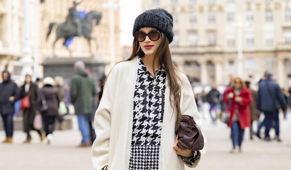 Zgodna Vida u odličnom kombinezonu: 'Od crno-bijelih uzoraka mi je ...