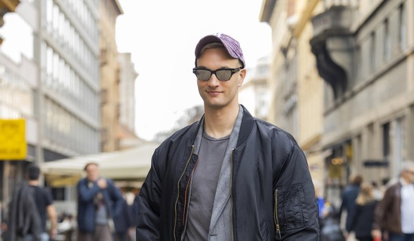 Kazališni i modni producent smisao za modu ima 'u malom prstu': Uvijek ...