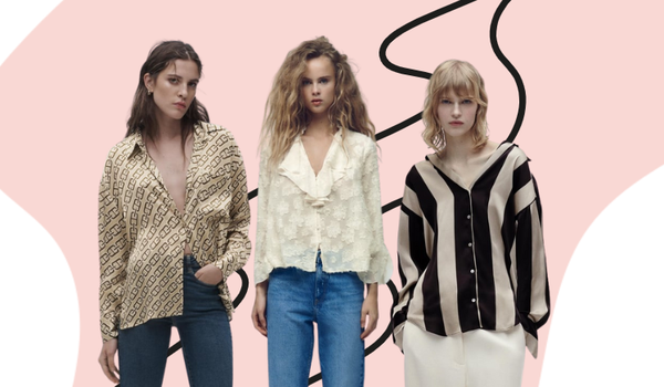 Košulje i bluze s efektnim uzorcima su uvijek in, evo najljepših modela iz novih kolekcija | Diva