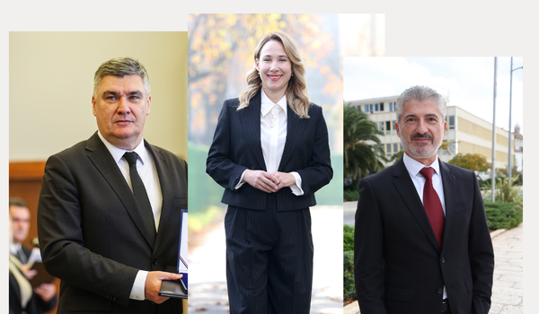 Tko od predsjedničkih kandidata ima najbolji stil? Većina ih preferira ...