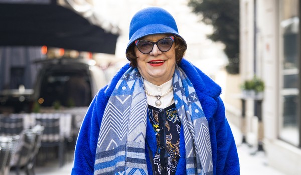 Već nas je nekoliko puta oduševila kombinacijama: 'Imam puno stvari u ...