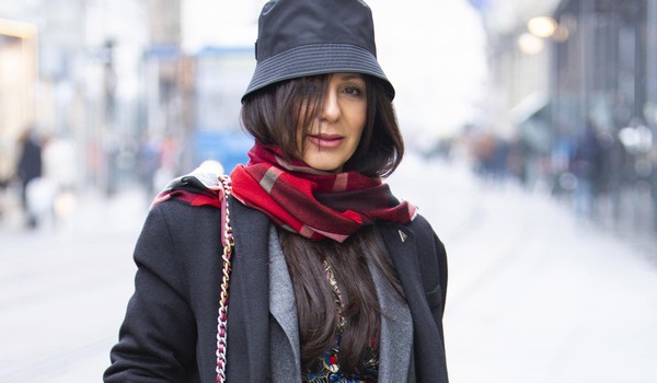 Odvjetnica u haljini koja bi razvedrila i najtmurniji dan: 'Cvjetne ...