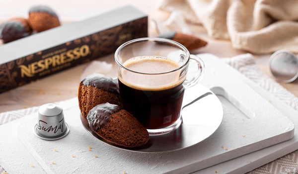Nespresso Aged Sumatra: Otkrijte baršunastu Sumatru uz prvu jutarnju ...