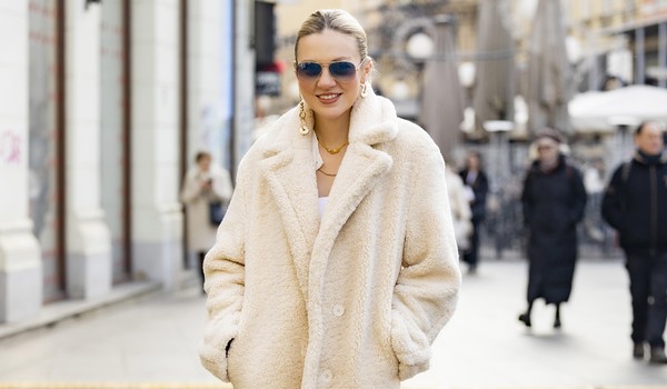 Tea je česta gošća u street styleu: Osvojila nas je outfitom u kojem je ...