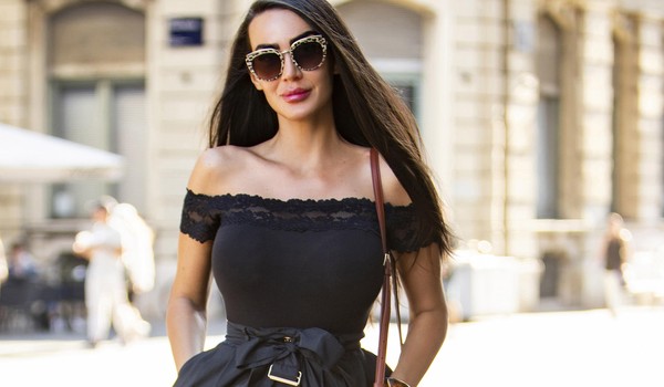 Elegancija kakvu ne viđamo često: Raskošna suknja krade pozornost, a ...